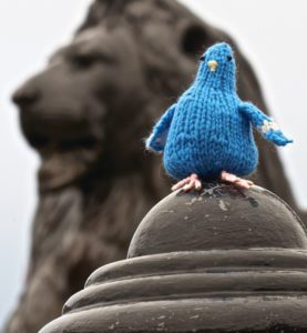 10 of the Most Perfect Pigeons in Knit & Crochet - KnitHacker