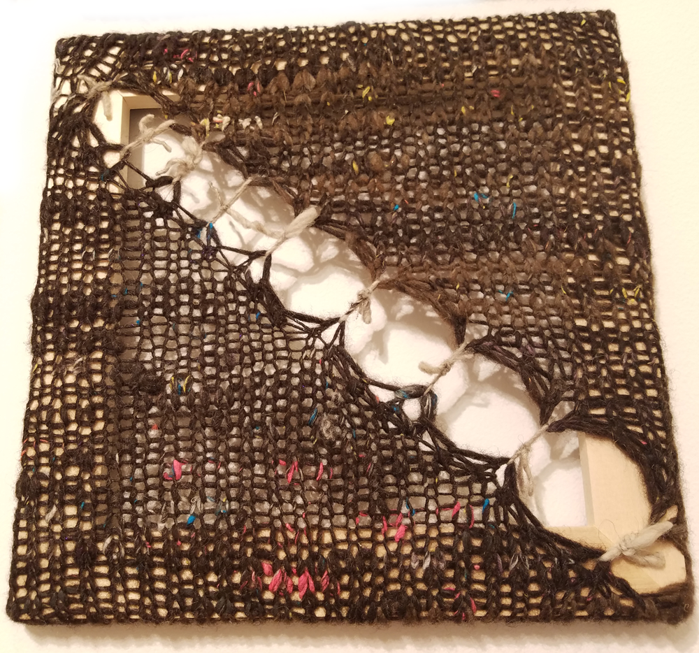 Channing Hansen Knits Stunning Self-Portraits Based on His Own DNA ...