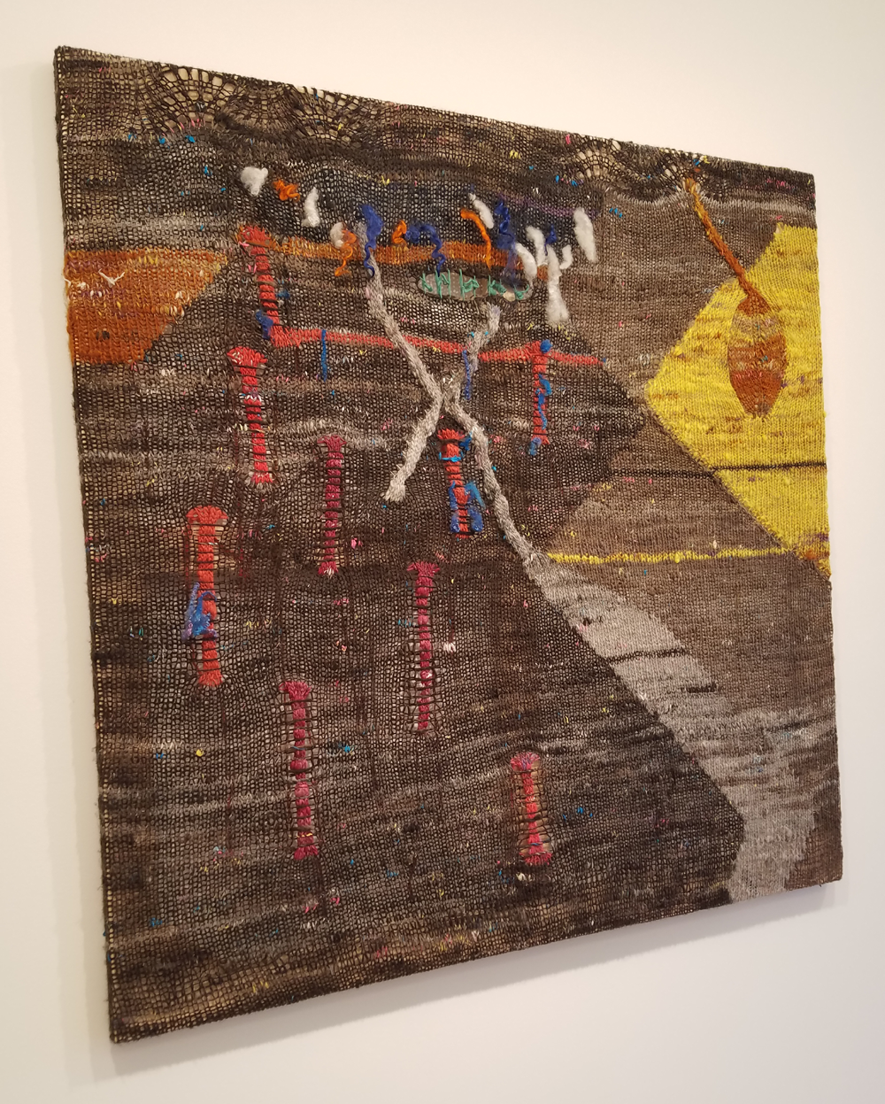 Channing Hansen Knits Stunning Self-Portraits Based on His Own DNA ...