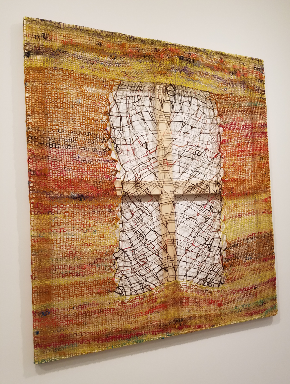 Channing Hansen Knits Stunning Self-Portraits Based on His Own DNA ...