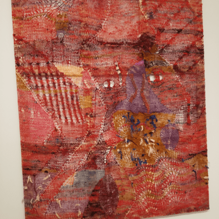 Channing Hansen Knits Stunning Self-Portraits Based on His Own DNA ...