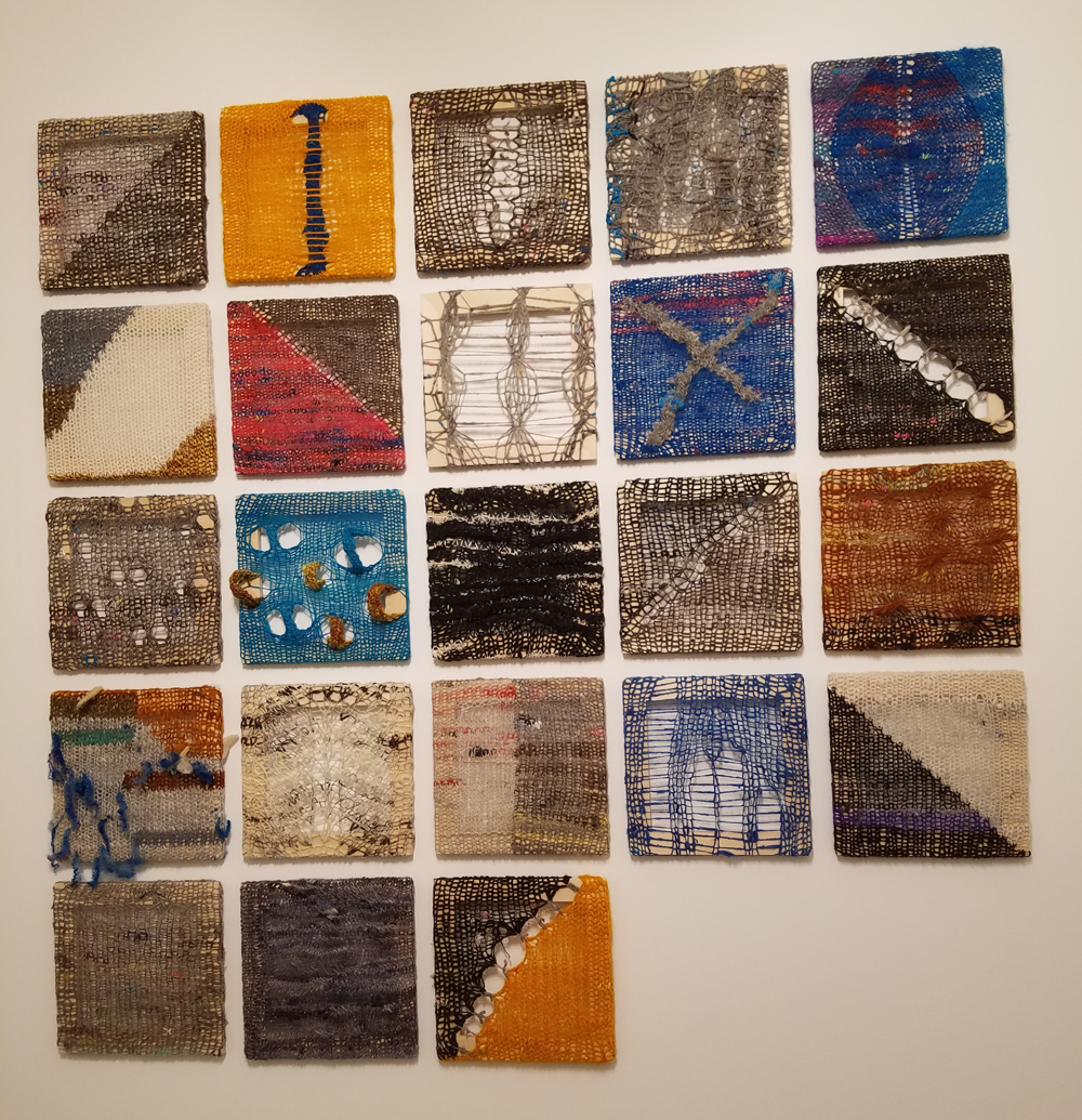 Channing Hansen Knits Stunning Self-Portraits Based on His Own DNA ...