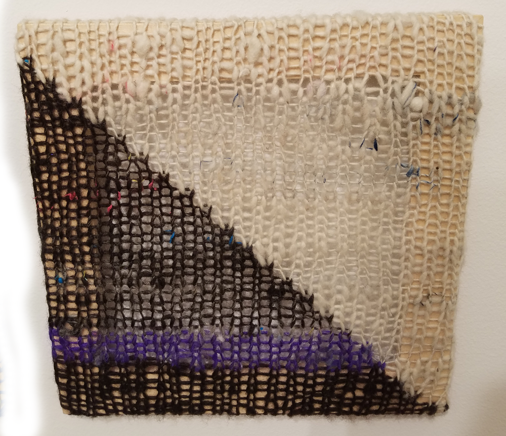 Channing Hansen Knits Stunning Self-Portraits Based on His Own DNA ...