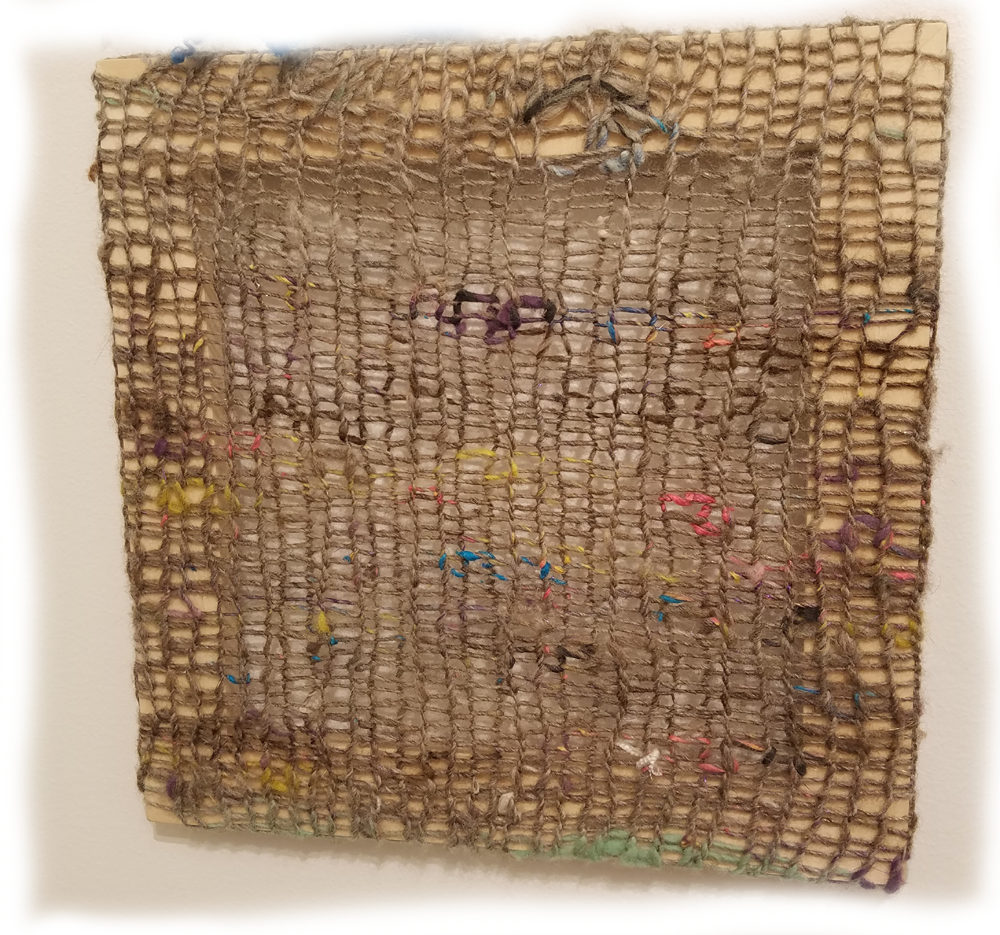 Channing Hansen Knits Stunning Self-Portraits Based on His Own DNA ...