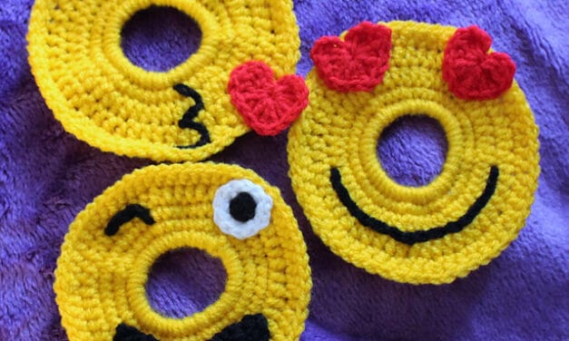 knit emoji | KnitHacker