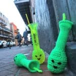 You've Seen the Famous Ta-Ta Towel … One Designer Created a Crochet ...