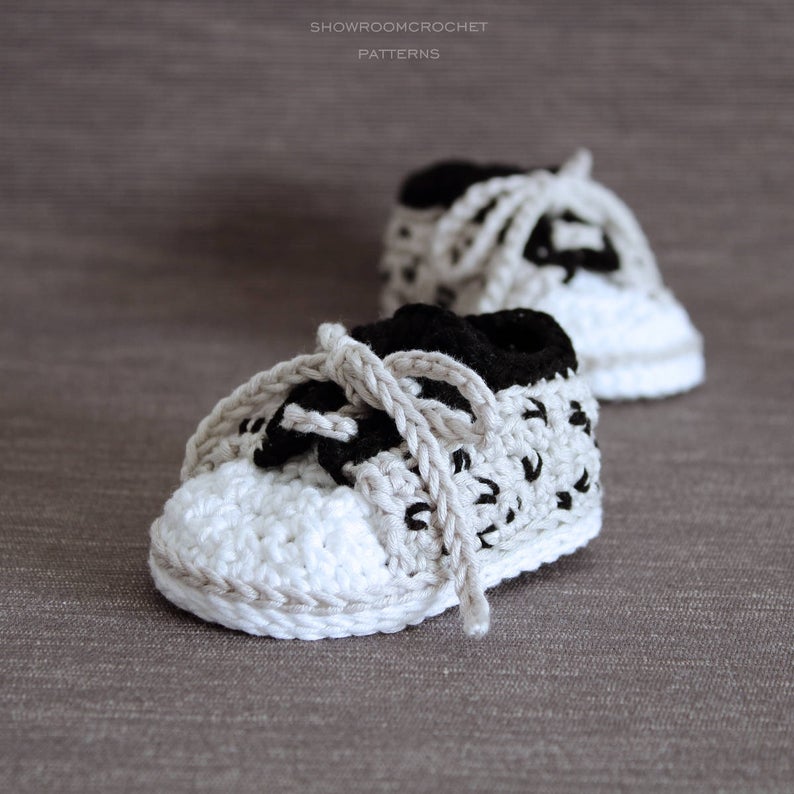 Designer Spotlight: Crochet Vans, Dakotas, Noas and Birkenstock ...