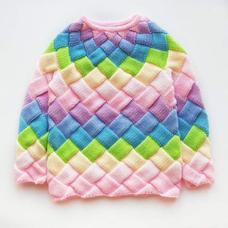 Designer Spotlight: Beautiful Entrelac Patterns For Knitters and ...