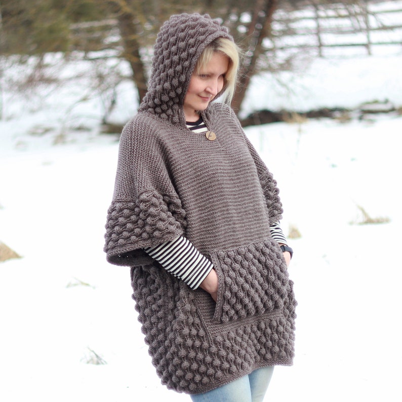 Designer Spotlight: Unique Knitwear By Valiantsina Tsvyrko of ...