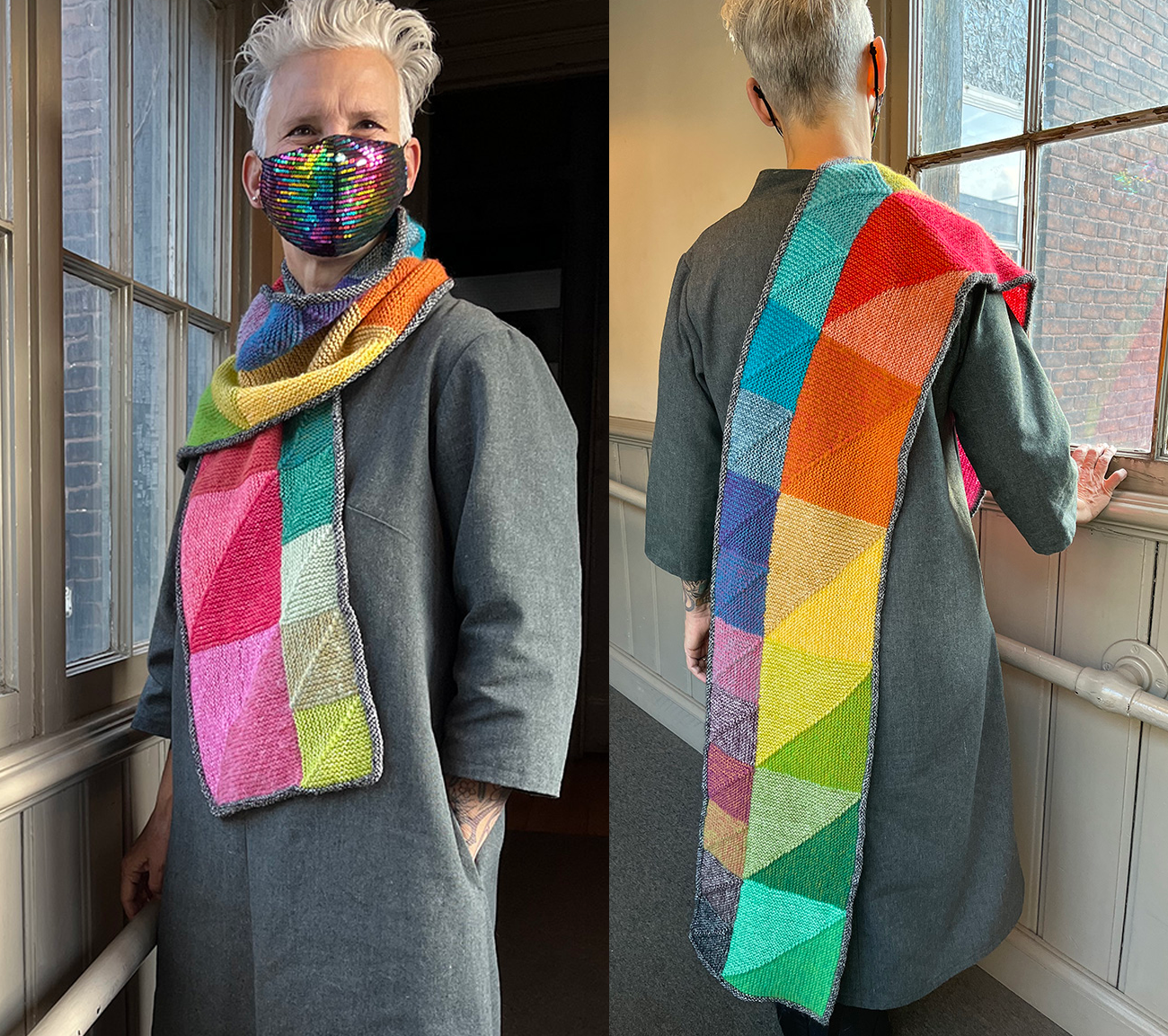 What Do You Knit With All Those Wonderful Mini-Yarns? Amy Singer Has A ...